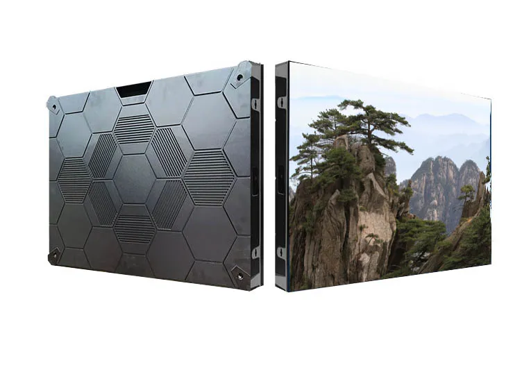 Small Pixel Pitch Indoor Led Screen - Tepixel